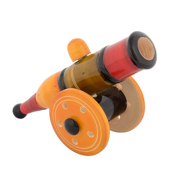 Craftjoo - Traditional Handicraft Beautiful Cannon Toy Firangi